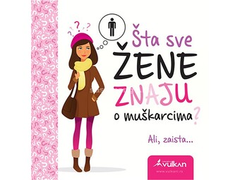 Šta sve žene znaju o muškarcima?