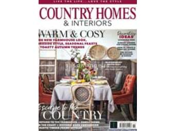 COUNTRY HOMES INTERIORS&nbsp;&nbsp;&nbsp;&nbsp;