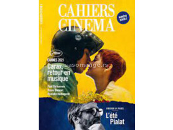 CAHIERS DU
 CINEMA&nbsp;&nbsp;&nbsp;&nbsp;