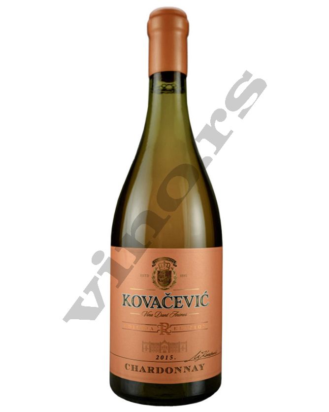 Kovačević Chardonnay R Edition