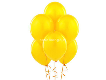 Festo, baloni classic, žuta, 50K ( 710603 )