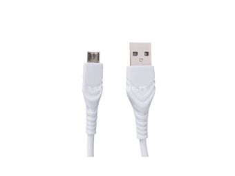 USB 2.0 kabel, USB A- USB micro B, 1m