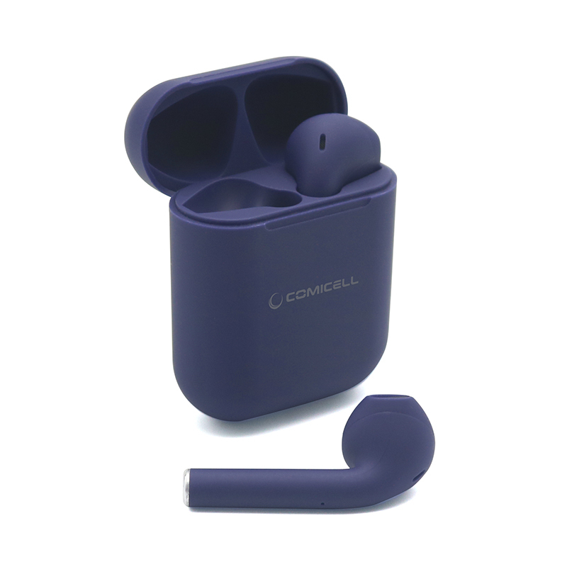 Slusalice Bluetooth Comicell AirBuds tamno plave