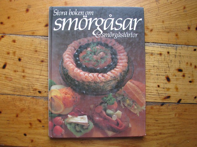 STORA BOKEN OM SMORGASAR SMORGASTARTOR