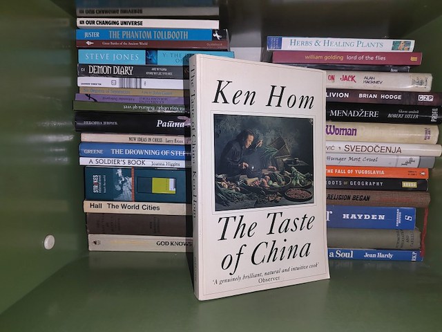 The Taste of China Ken Hom