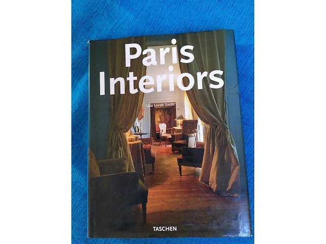 Paris Interiors