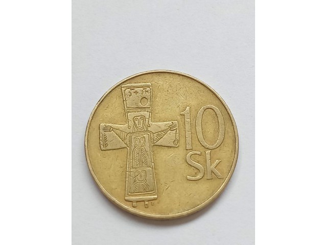 10 Krune 1994.g - Slovačka -