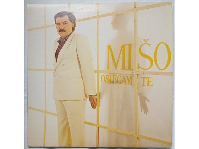 MISO  KOVAC  -  OSJECAM  TE