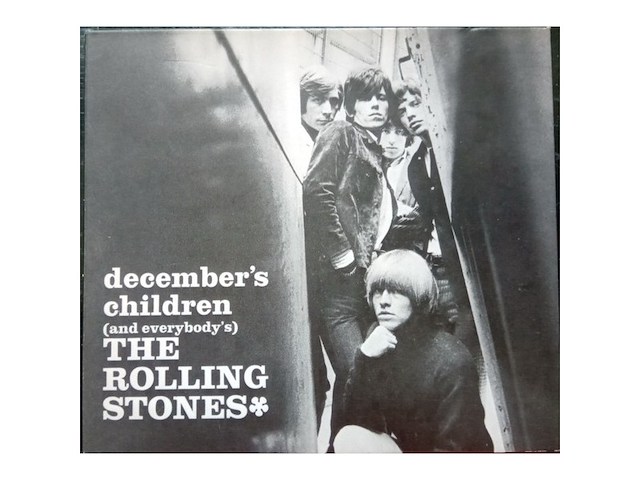 Rolling Stones – December`s Children CD HYBRID