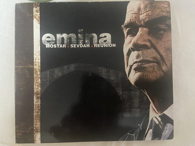 Mostar Sevdah Reunion - Emina