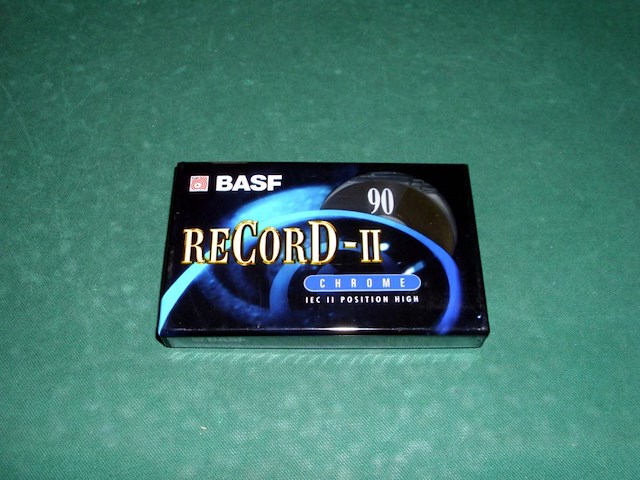 BASF Record - II Chrome 90