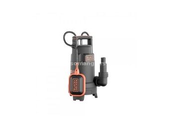 Black+Decker potapajuća pumpa za prljavu i čistu vodu 13000L/h 750W BXUP750PTE