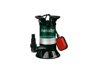 Metabo potapajuća pumpa za prljavu vodu 450W 7.500l/h PS 7500 S