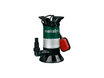 Metabo potapajuća pumpa za prljavu vodu 850W 15.000l/h PS 15000 S