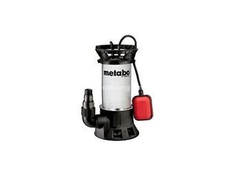 Metabo potapajuća pumpa za prljavu vodu 1100W 19.000l/h PS 18000 S