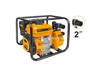 Ingco benzinska pumpa za vodu 550l/min GWP202