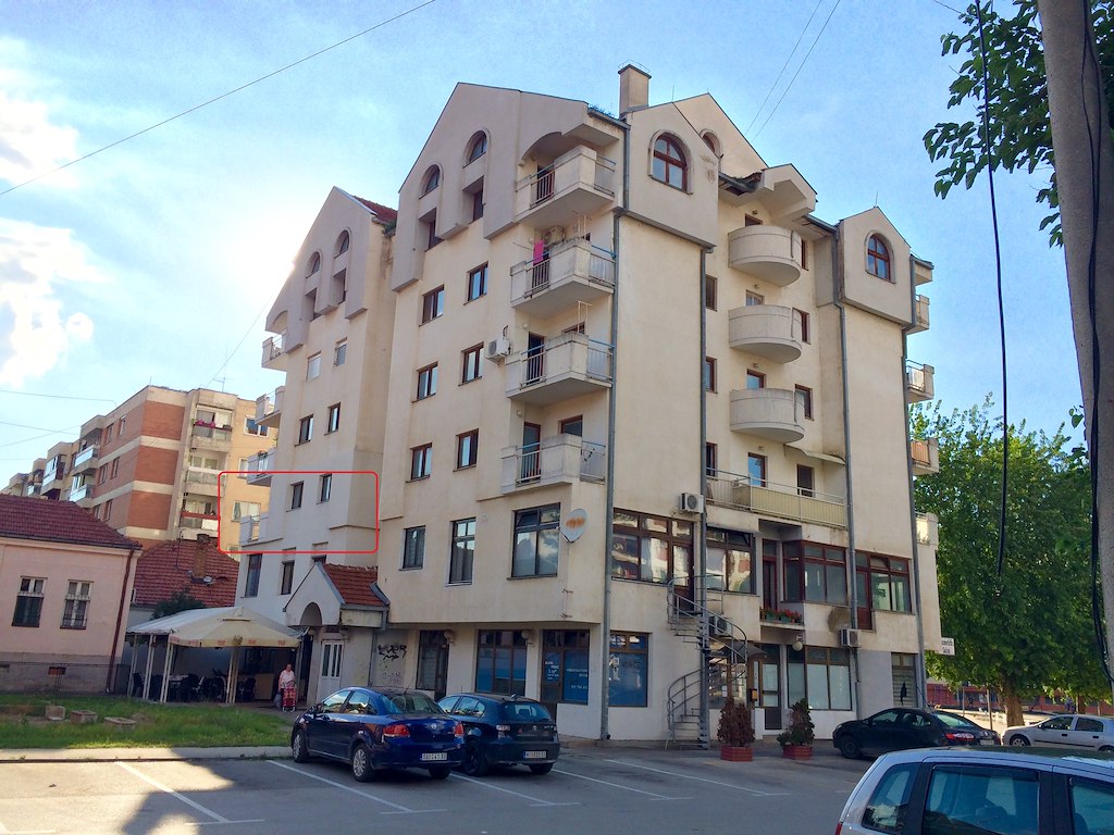 2 stana na prodaju 131 m² centar kod doma kulture u Knjazevcu 19350