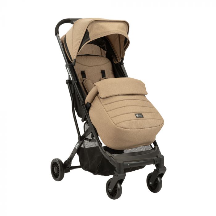 Kikka Boo Kolica za bebe Fitto Golden Beige