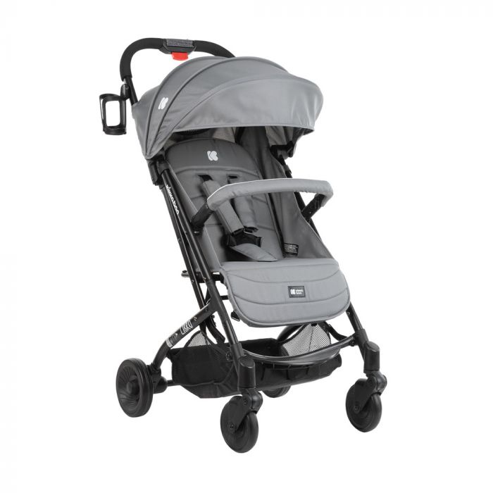 Kikka Boo Kolica za bebe Libro Dark Grey