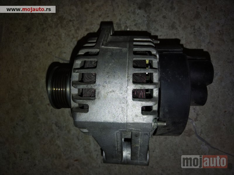 Fiat 1.9 multijet alternator