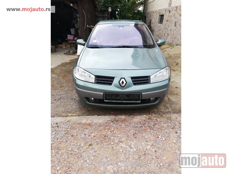 Delovi za Renault Megane II