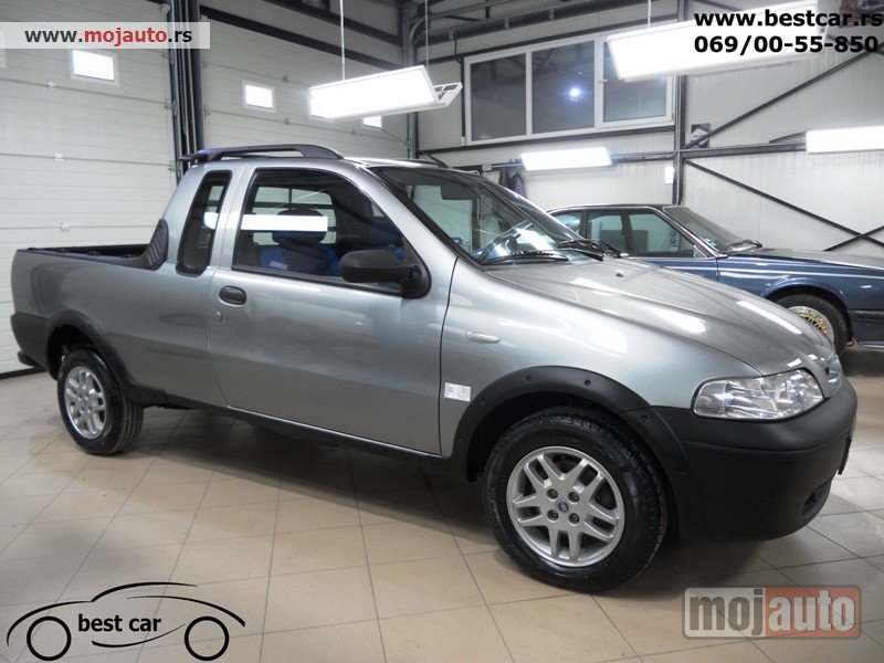 Fiat Strada 1.9 JTD