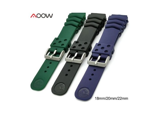 Watch Band HighQuality -16 18 20 22 24 26 28mm