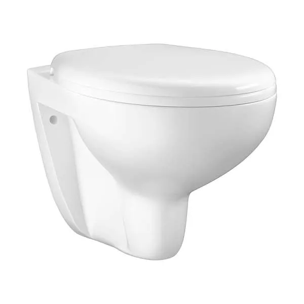 Bau Ceramic konzolna WC šolja rimfree