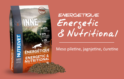 Nutrivet INNE: Energetique Energetic & Nutritional