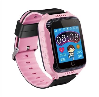 Satic smartic telefon smart watch decji G900 Rozi