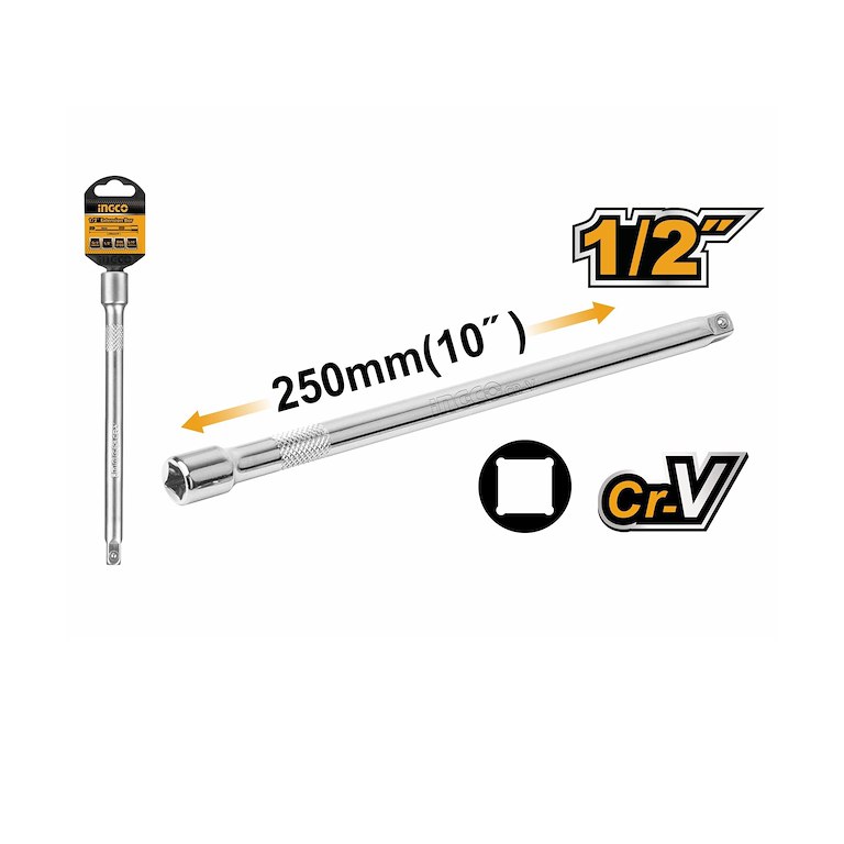 Ingco Produžetak za gedoru 250mm HEB12101