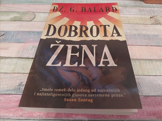 Dobrota žena Dž. G. Balard, Laguna