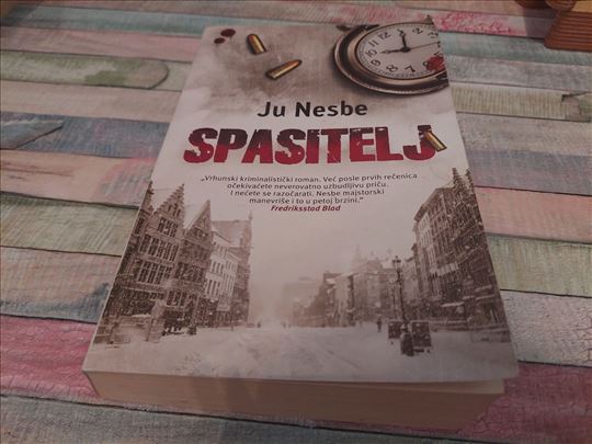 Spasitelj Ju Nesbe, Laguna lib108