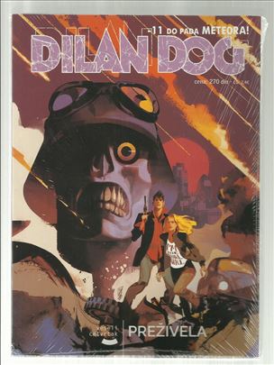 Dilan Dog VČ 180 Preživela (celofan)