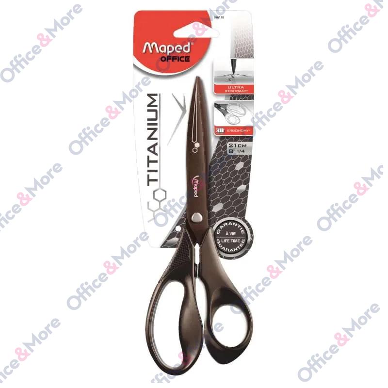 MAPED MAKAZE TITANIUM 21CM