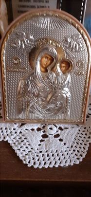 Ikona sv. Ksenije Bogorodice i Druge Grčka Rusija