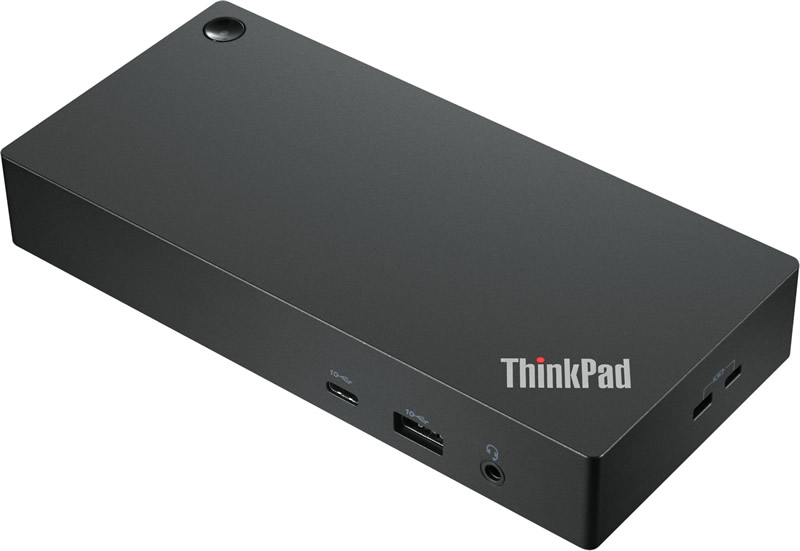 Lenovo ThinkPad Universal USB-C Dock -EU (40AY0090EU)