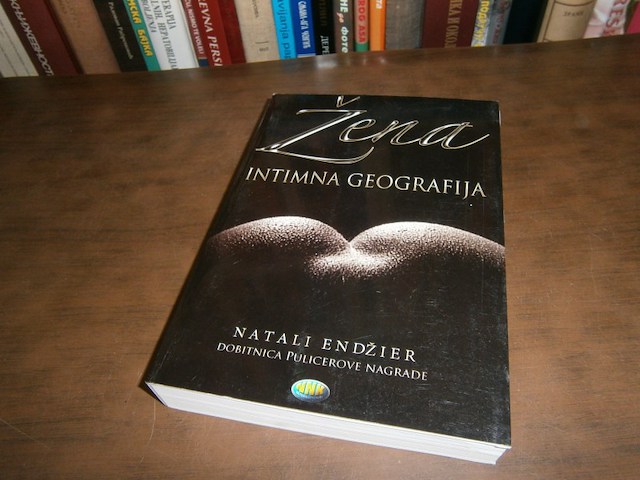 Natali Endzier - Intimna geografija