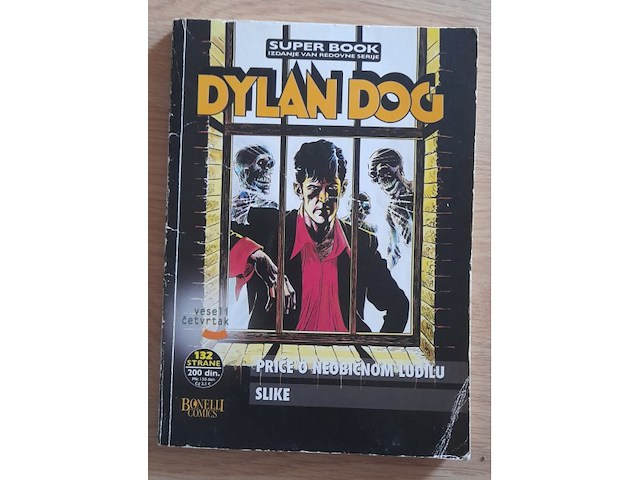 Dylan Dog, Super book #1, Veseli Četvrtak