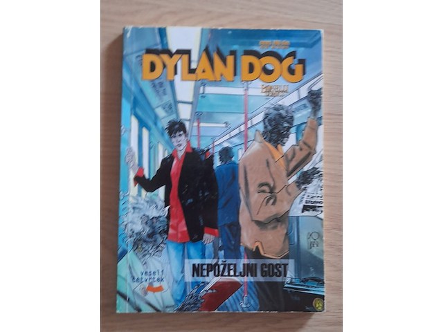 Dylan Dog, Nepoželjni gost, Veseli Četvrtak