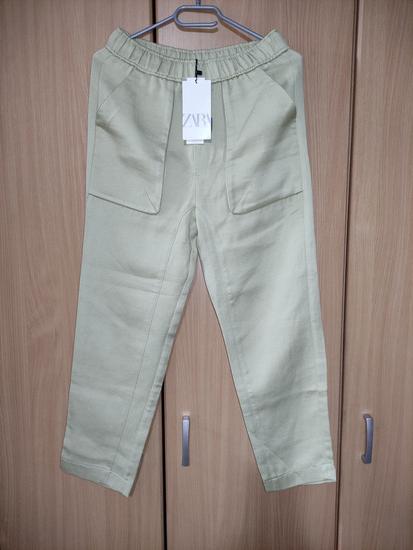 Zara pantalone XS, PO struka od 35do43cm