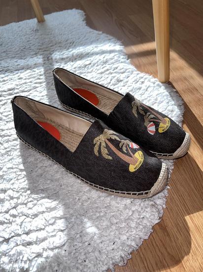 Michael Kors Espadrile NOVE ORIGINAL