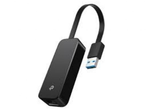 TP-LINK Adapter UE306 USB 3.0 to RJ45 Gigabit Ethernet Network (UE306)