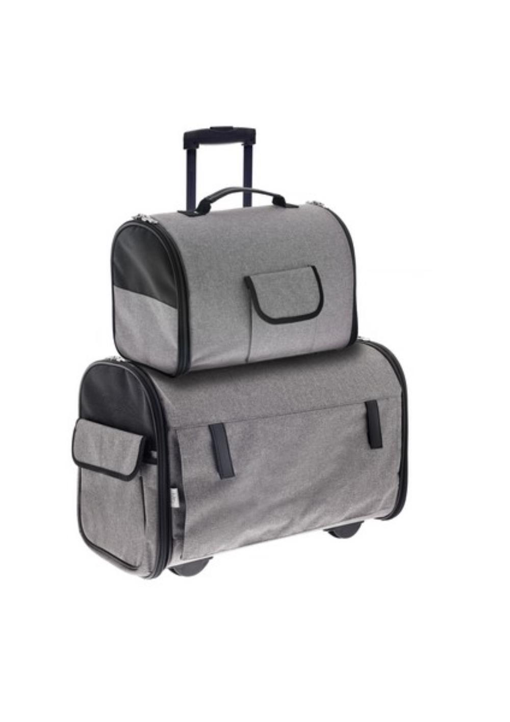 SET TORBA SA TOCKICIMA I TORBA ZA RAME 53X27X35-42X24X27CM