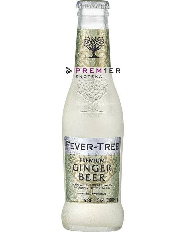 Fever Tree Premium Ginger Beer 0.2l