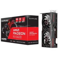 Sapphire Radeon RX 6600 8G Pulse (11310-05-20G)