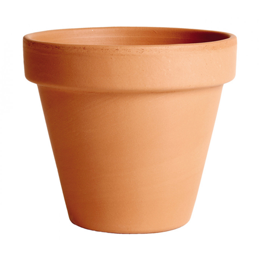 DEGREA SAKSIJA 17 CM CLASSICA PALLADIO TERRACOTTA DE 01170