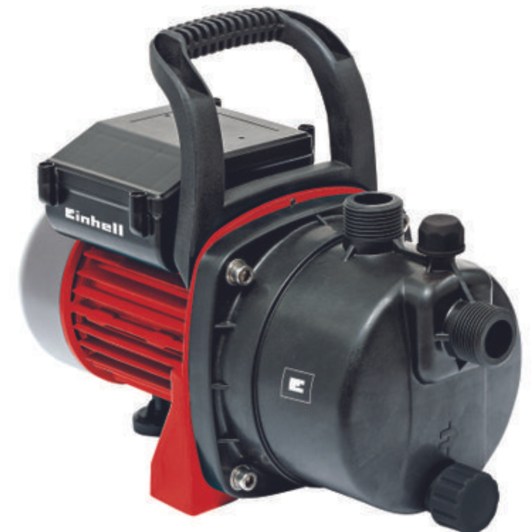 Einhell – Baštenska pumpa – GC-GP 6538 Set – 650W – 4180283
