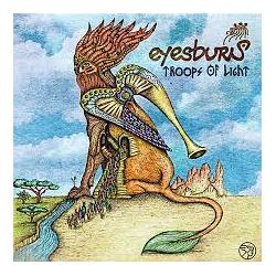 Eyesburn - Troops Of Light (cd)