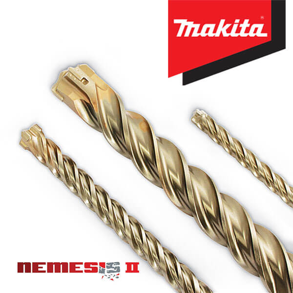 Makita burgije SDS-plus Nemesis